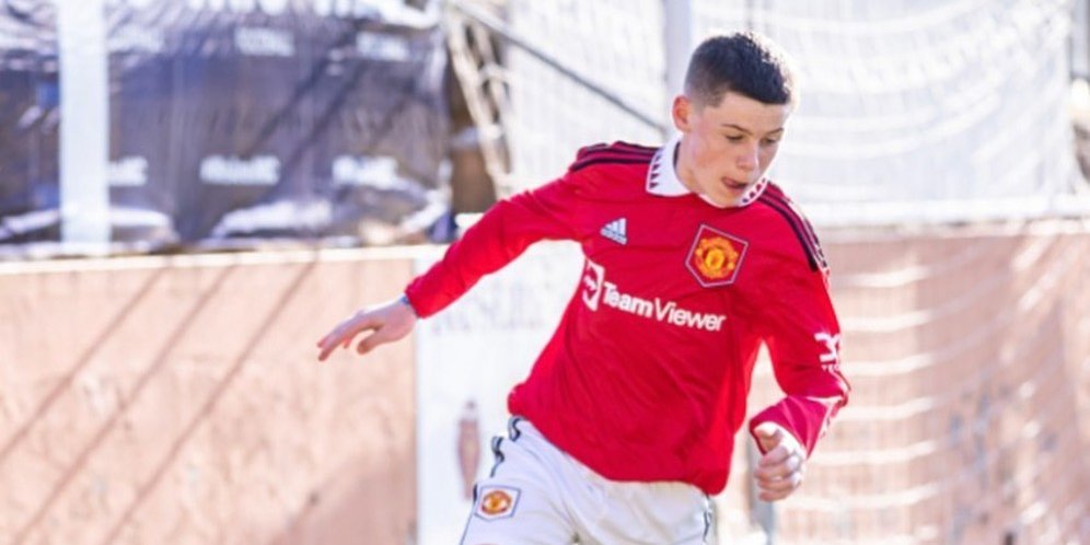 Kai Rooney Semakin Menggila di Akademi MU, Siap Jadi Penerus Sang Bapak ...