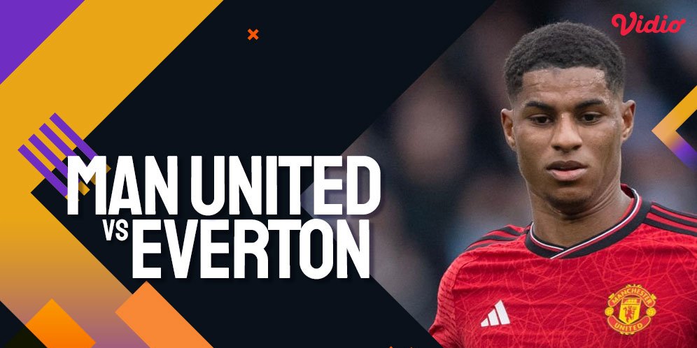 Link Live Streaming Premier League MU vs Everton 9 Maret 2024 di Vidio - Bola.net