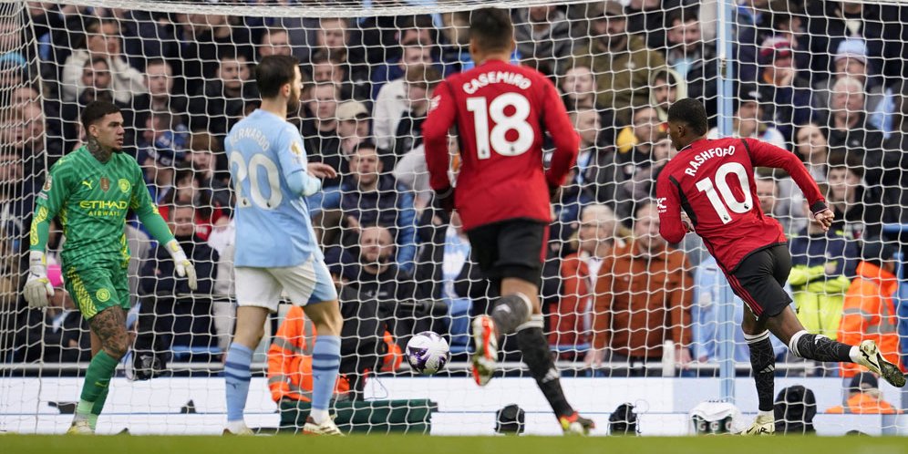 Angka 27 Sebagai Bukti Timpangnya Derbi Manchester - Bola.net