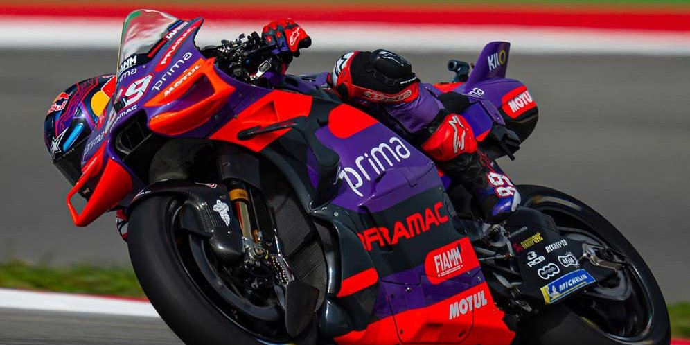 Jadwal Lengkap MotoGP Austin 2024 di Circuit of The Americas, 12-15 ...