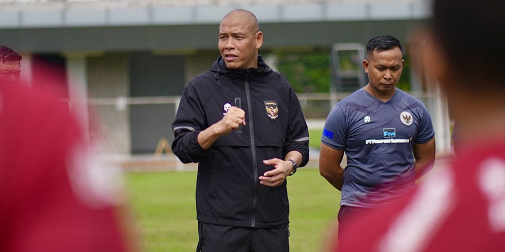 Pemain Timnas Indonesia U-16 Kena Semprot Nova Arianto Gara-gara ...