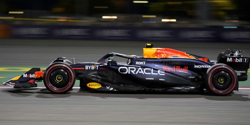 Link Live Streaming Formula 1 GP Arab Saudi 2024 di Bein Sports Connect - Bola.net