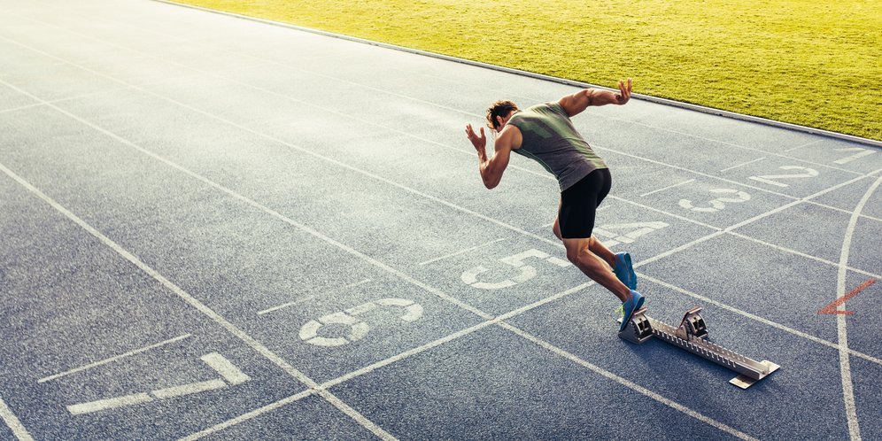 Lari Cepat: Sejarah, Jarak, dan Tekniknya - Bola.net