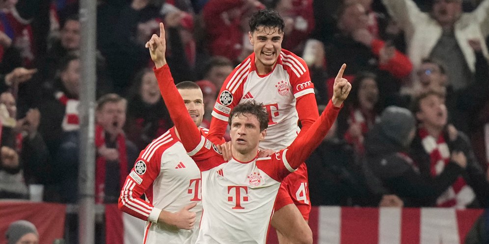 Thomas Muller: Legenda Bayern Munchen dan Jerman! - Bola.net