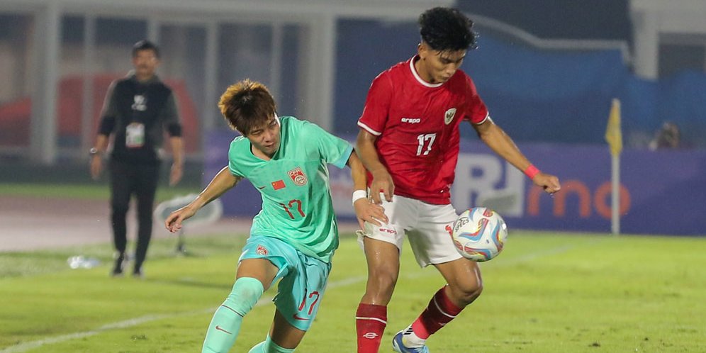 Live Streaming Indosiar: Timnas Indonesia U-20 vs China U-20 25 Maret 2024 - Bola.net