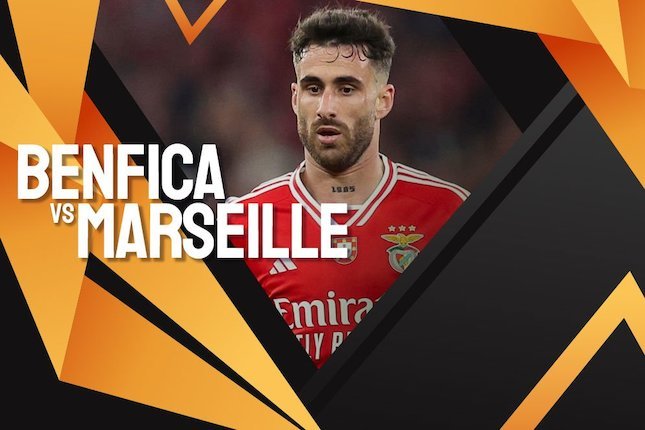 Benfica vs Marseille: Jadwal, Jam Kick-off, Siaran Langsung, Live Streaming, Statistik - Bola.net