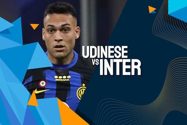 Udinese vs Inter: Jadwal, Jam Kick-off, Siaran Langsung, Live Streaming, Statistik - Bola.net