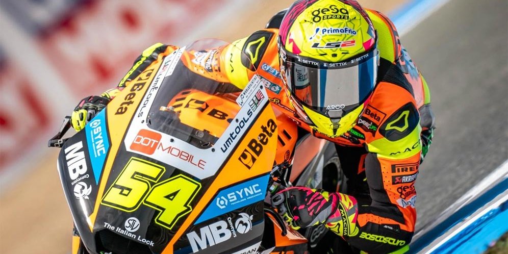 Hasil Kualifikasi Moto2 Spanyol 2024: Fermin Aldeguer Raih Pole, Sikat ...