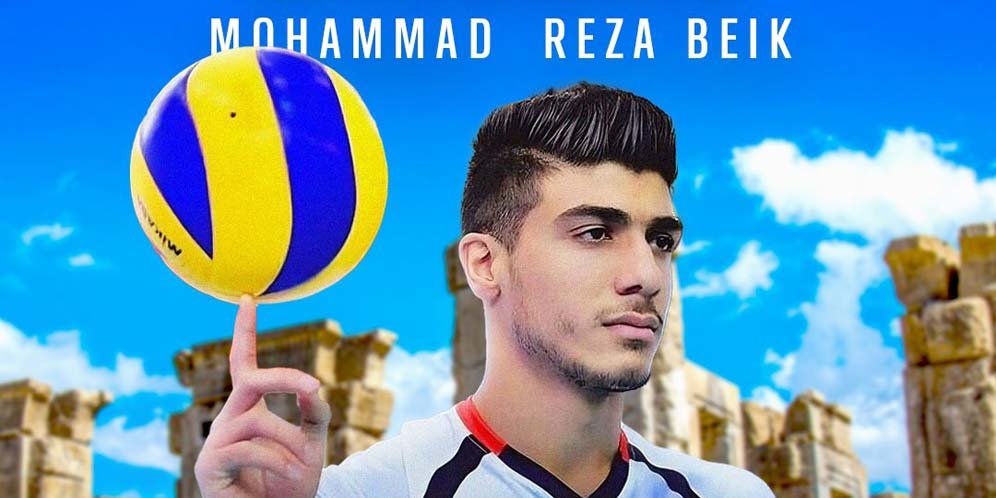 Mengenal Mohammadreza Beik, Pemain Asing Teranyar Jakarta LavAni asal ...