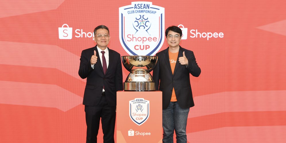 AFF Gandeng Shopee Gelar Kompetisi Club se-ASEAN 'Shopee Cup Asean Club ...