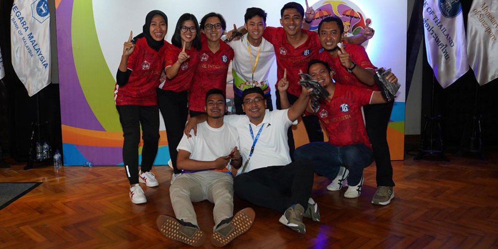 5 Pemain Darts Bank Indonesia Ikut Berkompetisi di Darts National ...