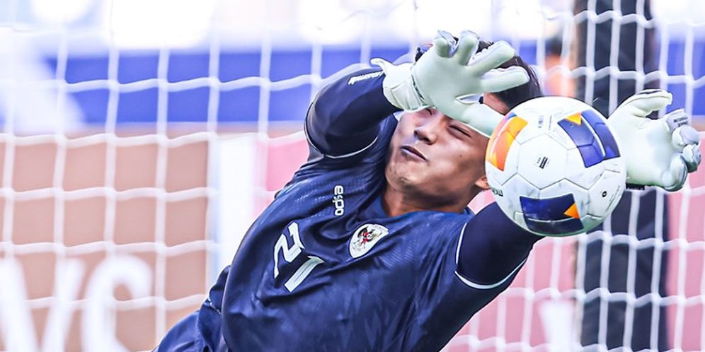 Terima Kasih Marselino Ferdinan untuk Ernando Ari: Kamu Luar Biasa! - Bola.net