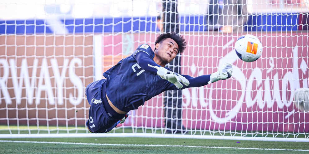 Bidik Kompetisi Jepang, Ernando Ari Bertekad Merumput di Liga Thailand ...