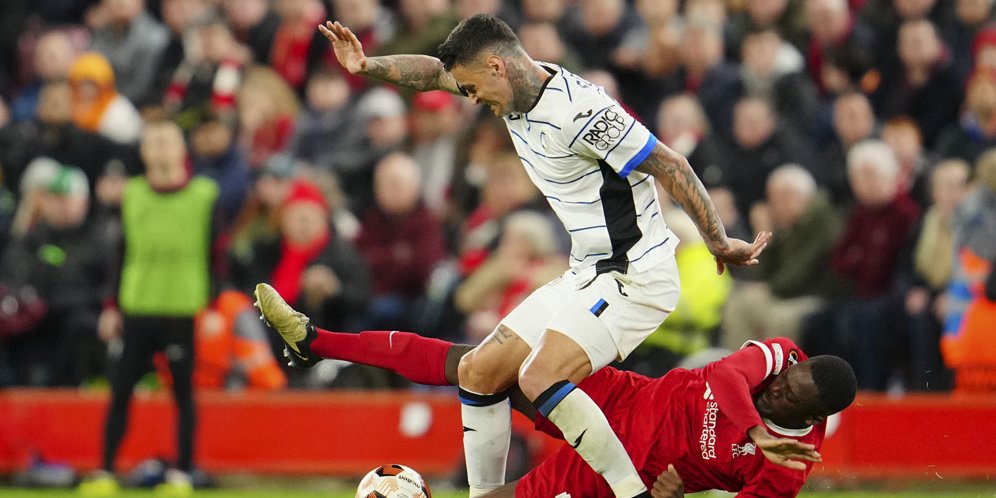 Atalanta vs Liverpool: Jadwal, Jam Kick-off, Siaran Langsung, Live Streaming, Statistik - Bola.net