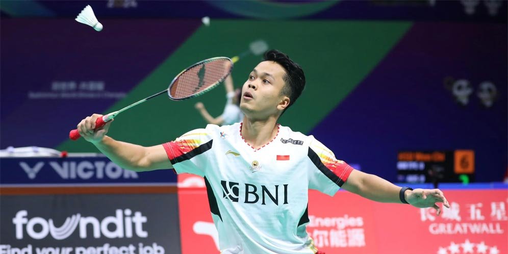 Link Live Streaming Indonesia vs China di Final Thomas Cup 2024 di Vidio, 5 Mei 2024 - Bola.net