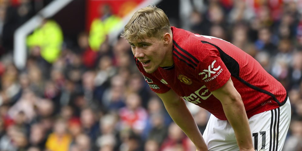 Rasmus Hojlund Mulai Kehilangan Kepercayaan dari Skuad, Ruang Ganti MU ...