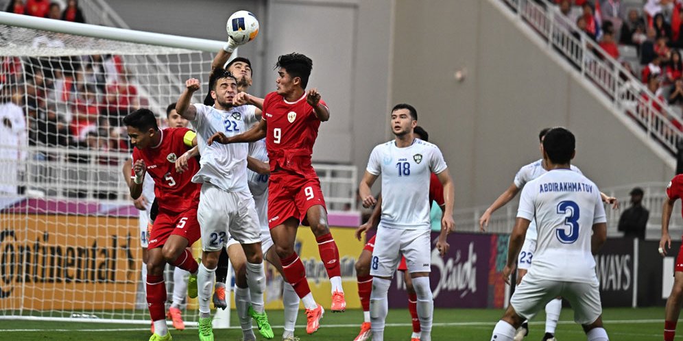 Rekap Hasil Semifinal Piala Asia U-23 2024: Timnas Indonesia Berjuang ...