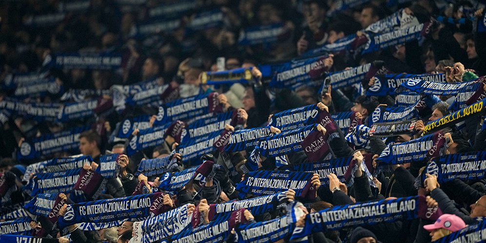 20 Scudetto, 2 Bintang untuk Inter Milan - Bola.net