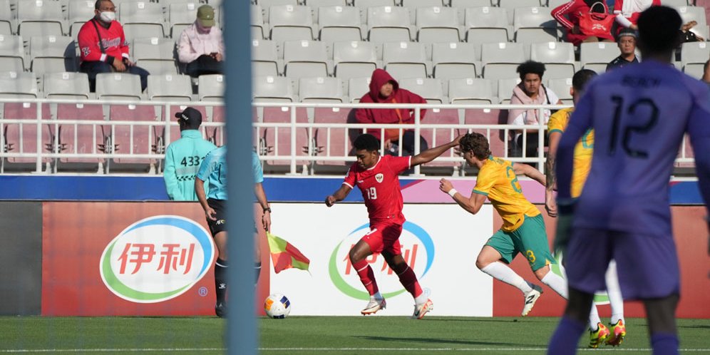 Jeam Kelly Sroyer Ungkap Request Khusus nan Penting Shin Tae-yong jelang Timnas Indonesia U-23 ...