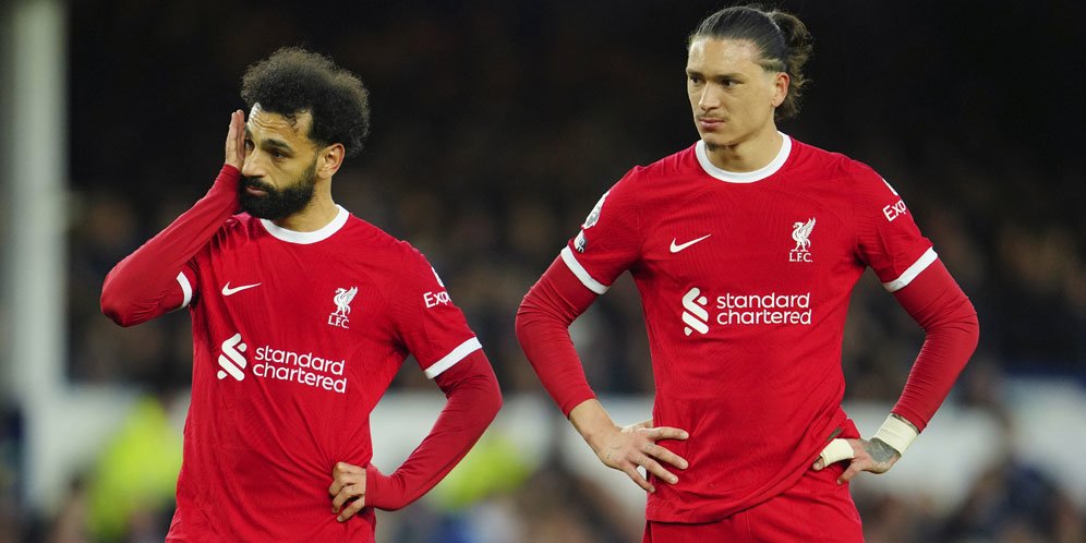 Yang Tersisa dari Derby Merseyside: Liverpool Beri Kemenangan Perdana ...