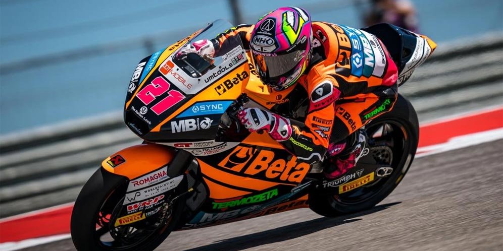 Hasil Latihan Bebas Moto2 Prancis 2024: Duet Speed Up Kompak Berkuasa ...