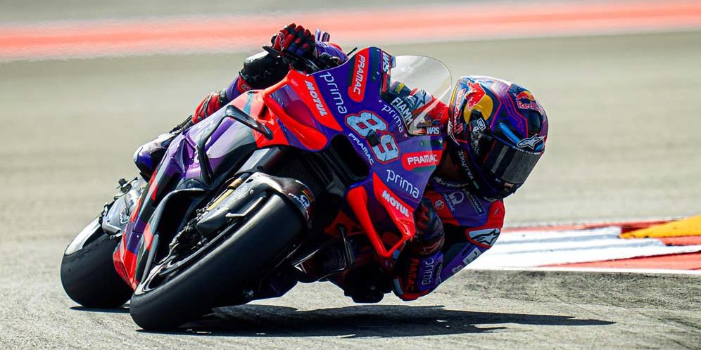 Klasemen Sementara MotoGP 2024 Usai Sprint Race Seri Belanda di Assen - Bola.net