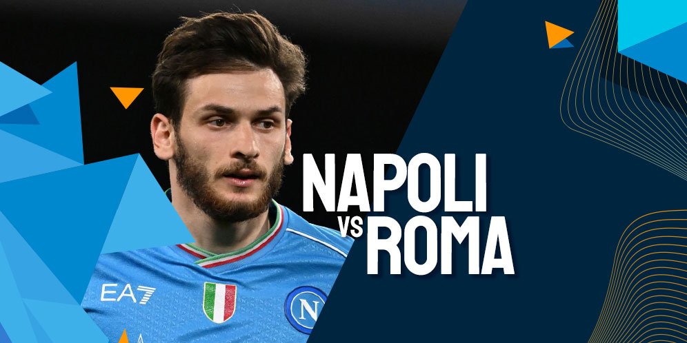 Prediksi Napoli vs AS Roma 28 April 2024 - Bola.net