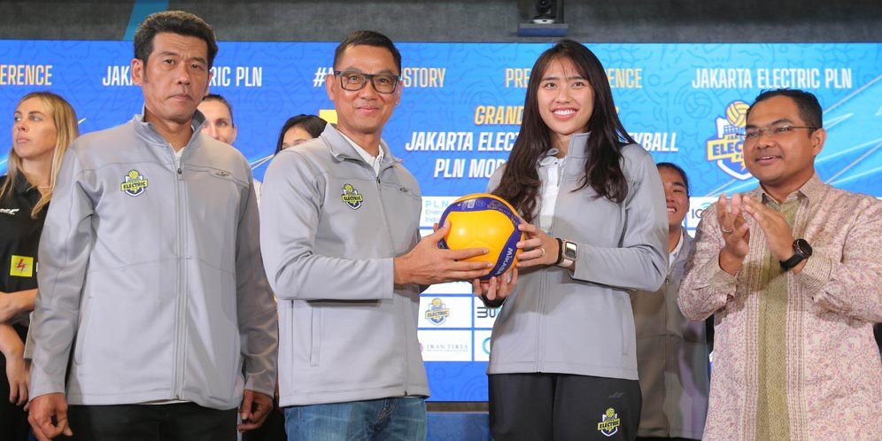 Jakarta Electric PLN Punya Sejarah Mentereng, Chamnan Dok Mai Siap ...