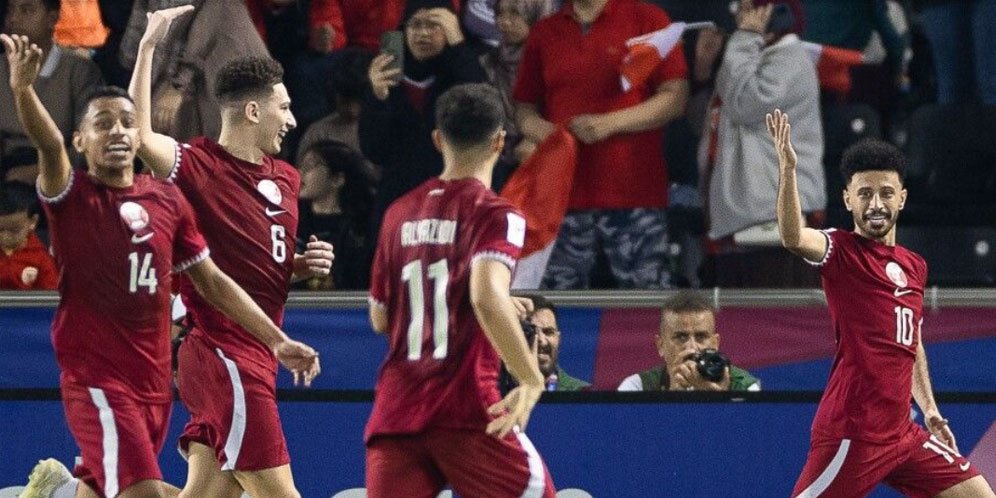 Julukan Baru untuk Qatar dari Netizen Usai Menang Kontroversial atas ...