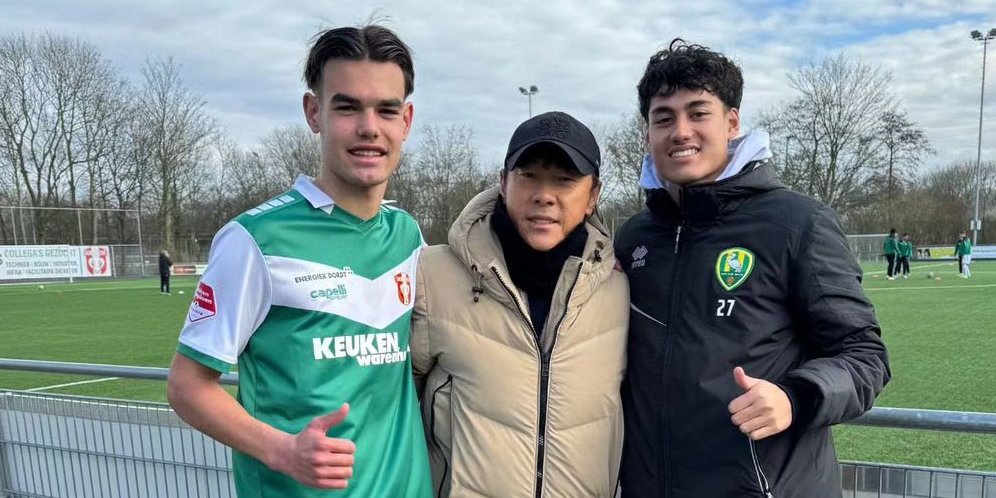 Jens Raven Dinaturalisasi untuk Bantu Timnas Indonesia Tembus Piala ...