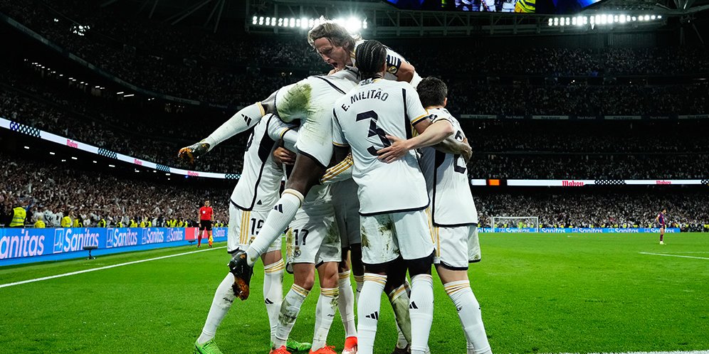 Sociedad vs Madrid: Jadwal, Jam Kick-off, Siaran Langsung, Live Streaming, Statistik - Bola.net