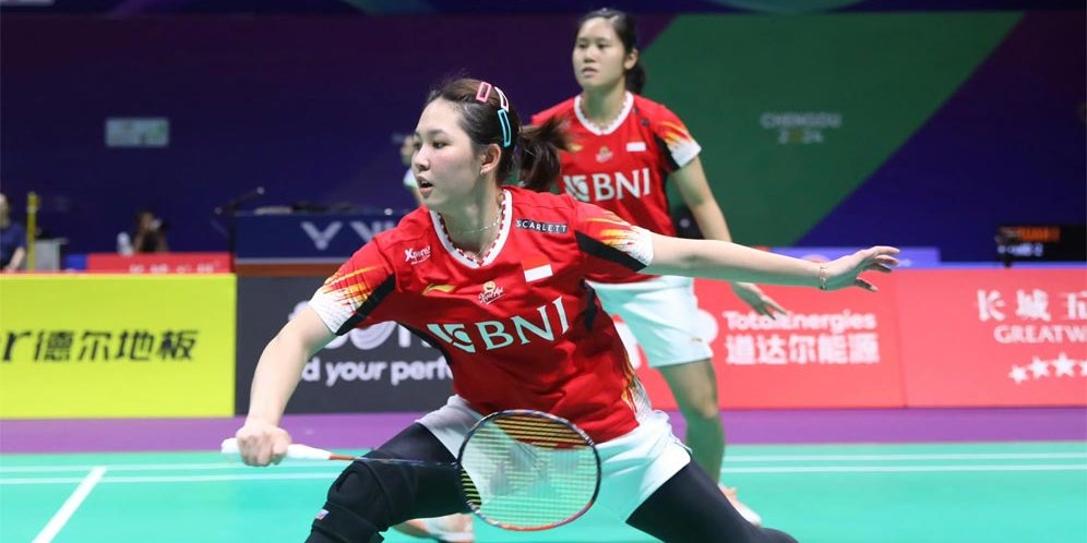 Link Live Streaming Indonesia vs Jepang di Uber Cup 2024 di SPOTV, 1 ...