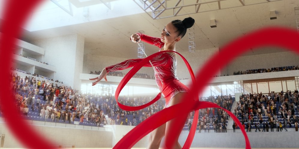 Apa itu Senam Ritmik? Kenali Sejarah, Jenis, dan Gerakannya - Bola.net