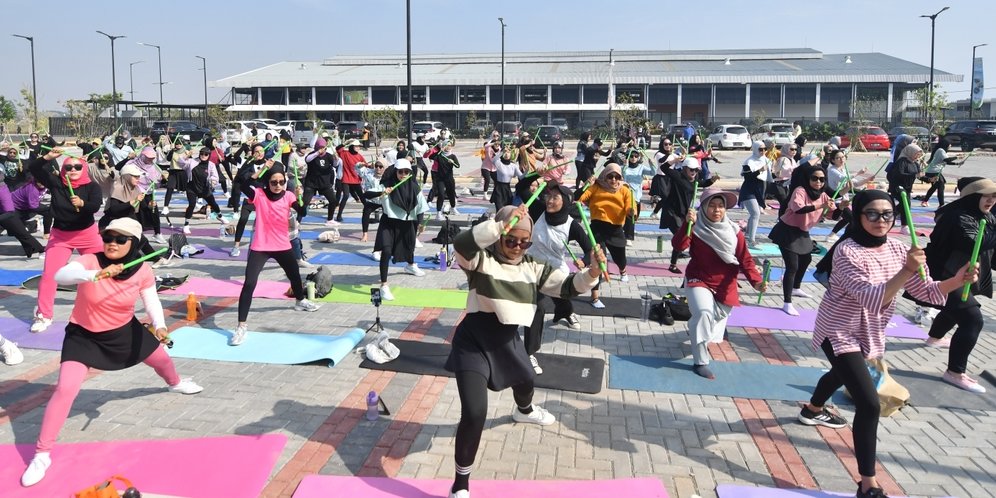 Mengenal Pengertian Pound Fit dan Manfaatnya untuk Kesehatan - Bola.net