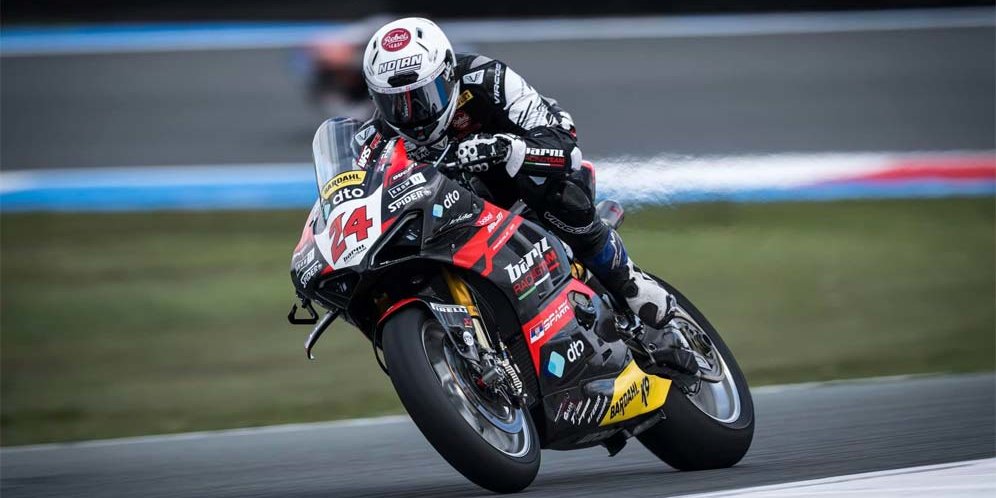 Hasil Race 1 WorldSBK Belanda 2024: Jadi Pengganti Sementara Danilo ...