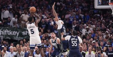 Teknik Gerakan dan Cara Lay Up Shoot dalam Bola Basket - Bola.net