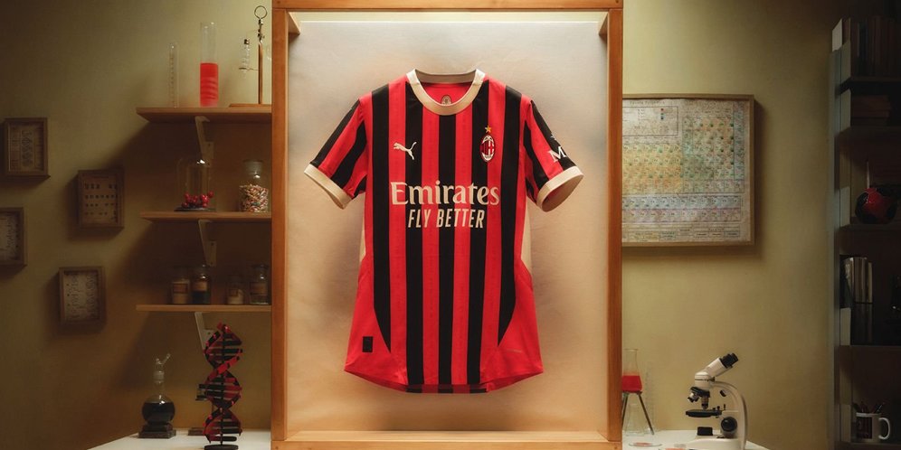 Profil Tim dan Daftar Pemain AC Milan Musim 2024/2025 - Bola.net