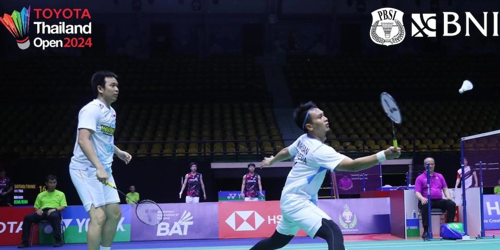 Jadwal 10 Wakil Indonesia di Babak 16 Besar di Thailand Open 2024, 16 Mei 2024 - Bola.net
