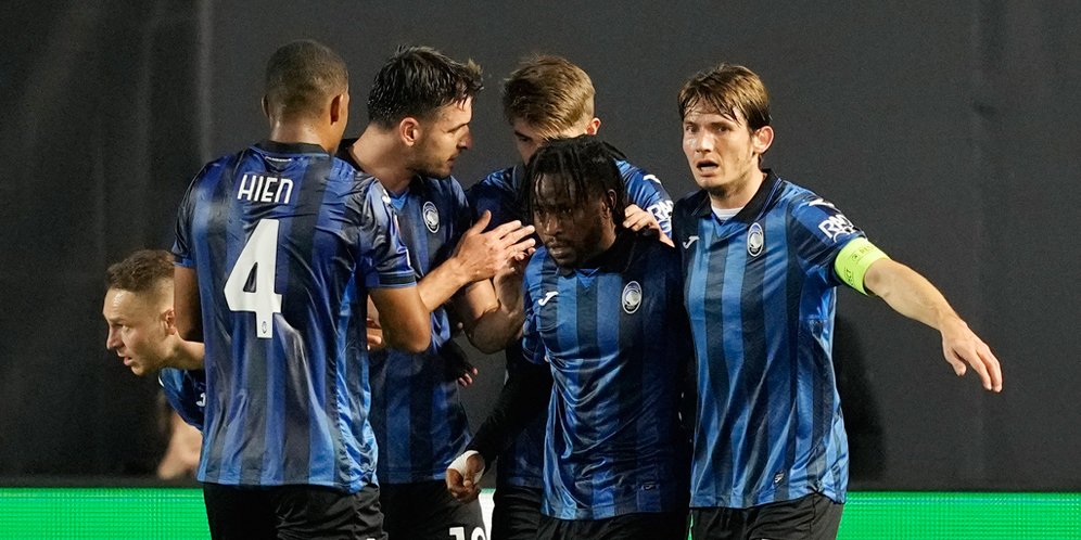 Atalanta, Bukti Meritokrasi di Sepak Bola! - Bola.net