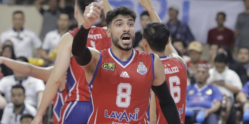 Jakarta LavAni Resmi Umumkan Hengkangnya Mohammadreza Beik, Ini Dia ...