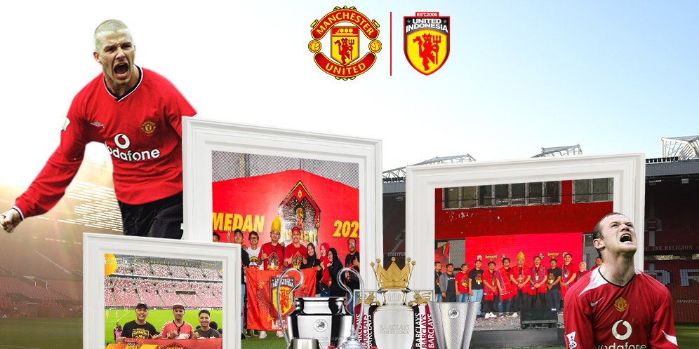 Profil United Indonesia: Komunitas Fans Manchester United Militan ...