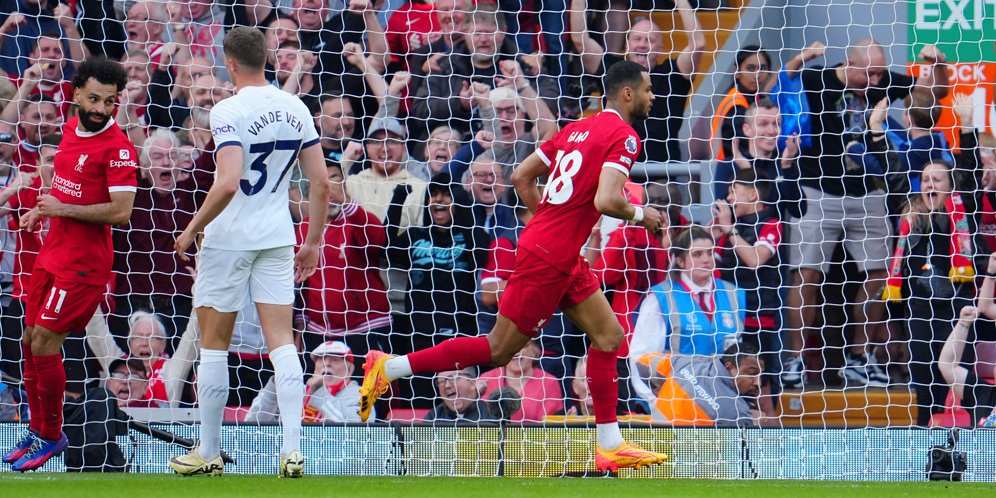 Link Live Streaming Premier League Aston Villa vs Liverpool 14 Mei 2024 di Vidio - Bola.net