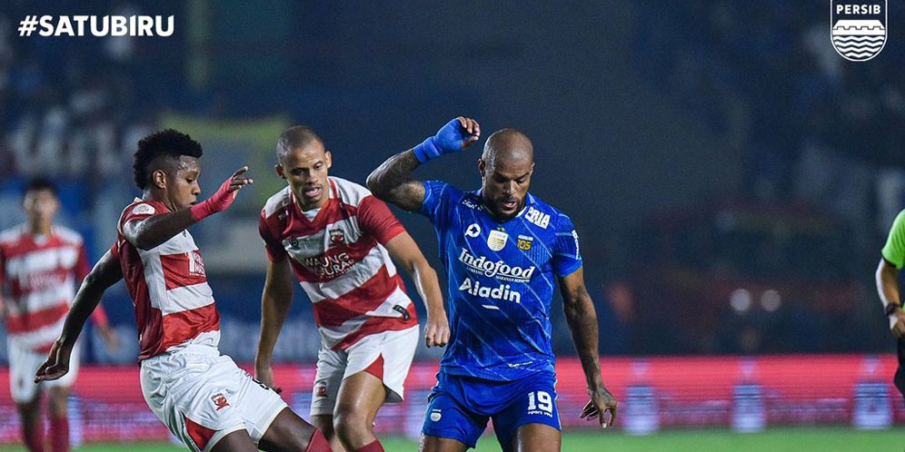 Madura United vs Persib: Jadwal, Jam Kick-off, Siaran Langsung, Live Streaming, Statistik - Bola.net