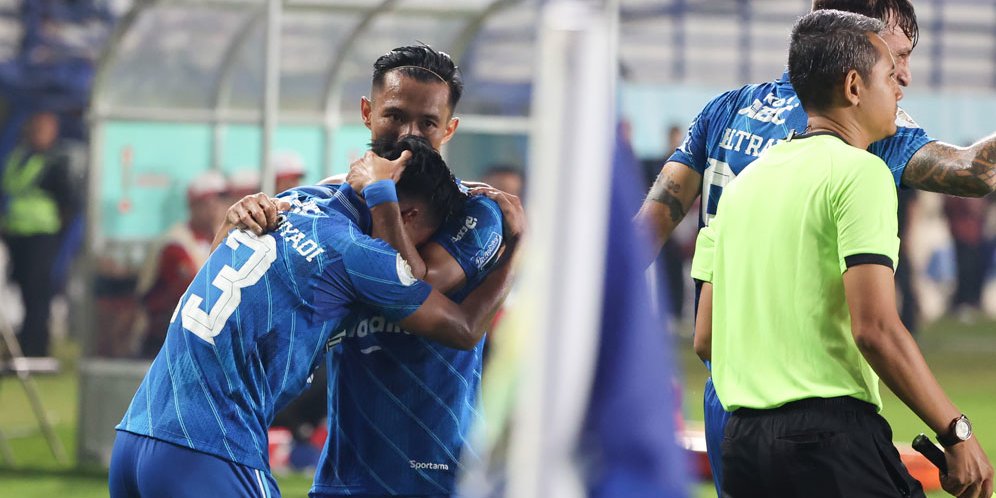 Live Streaming Indosiar: Persib Bandung vs Madura United - Final BRI Liga 1 2024 - Bola.net