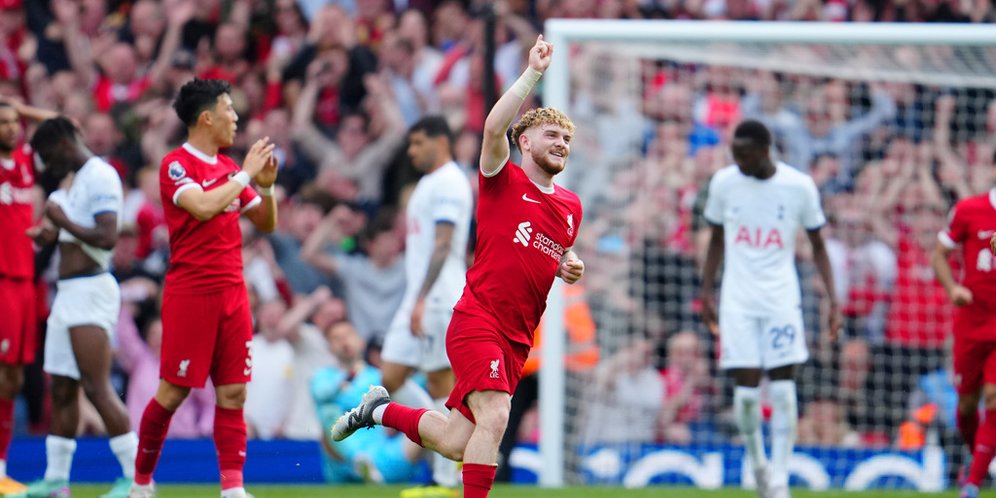 Hasil Liverpool vs Tottenham: Skor 4-2 - Bola.net