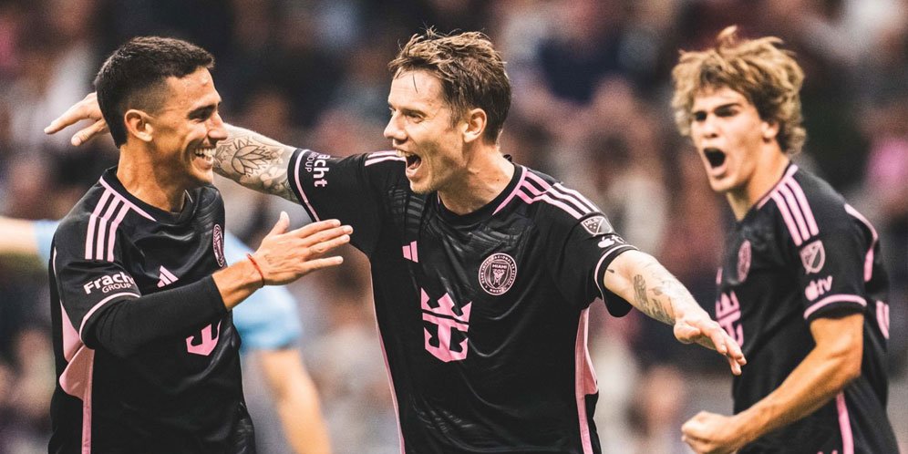 Kumpulan Berita Inter Miami Terbaru - Bola.net