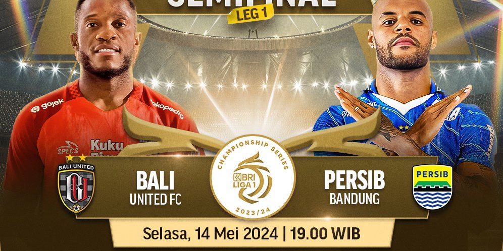 Link Live Streaming BRI Liga 1: Bali United Vs Persib Bandung di Vidio - Bola.net