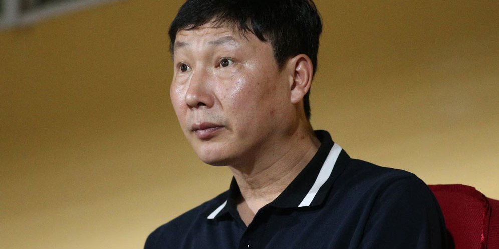 Mirip Shin Tae-yong, Begini Cara Pelatih Timnas Vietnam Rahasiakan ...