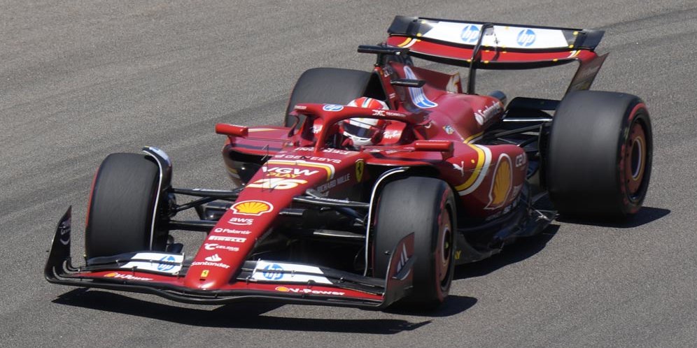 Link Live Streaming Formula 1 GP Monako 2024 di Bein Sports Connect, 24-26 Mei 2024 - Bola.net