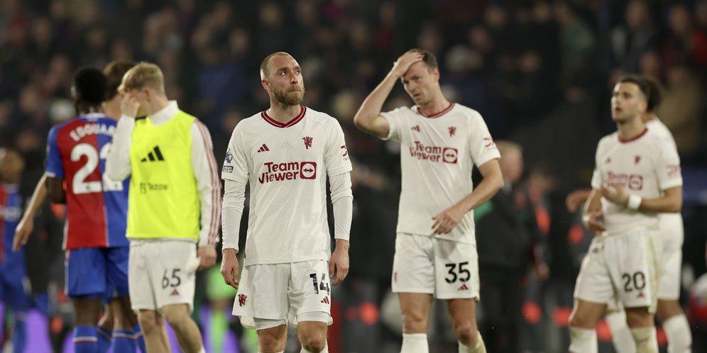 Nelanga MU: Fix Gagal Lolos ke UCL, Ke Europa League Sulit, Masa Bakal ...